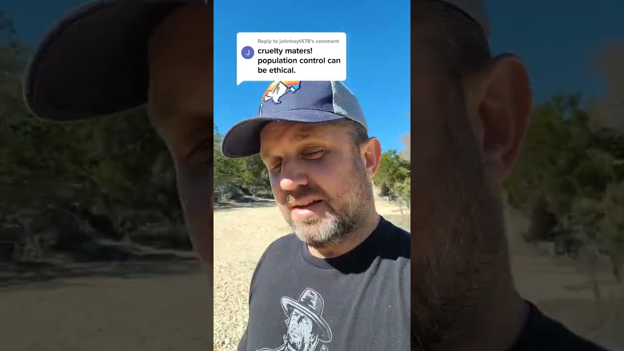 The Ethics of Feral Pig Population Control You Must Consider