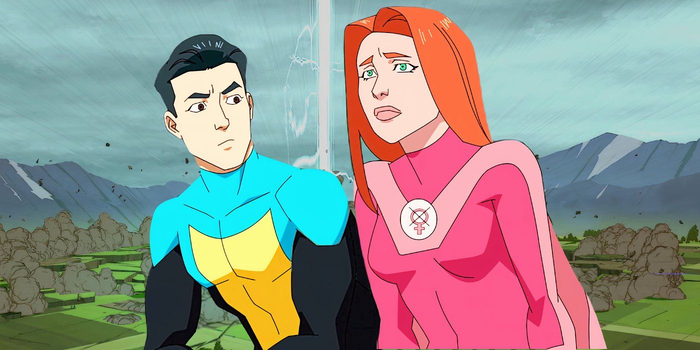 Invincible's Future After Season 4 Gets Intriguing Progress Update From ...