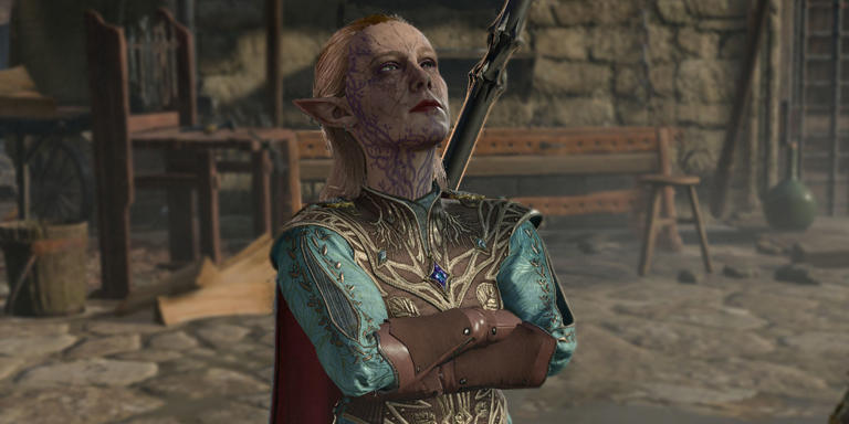 Baldur's Gate 3's Next Patch Should Draw Inspiration From Mods ... Baldur's Gate 3's Next Patch Should Draw Inspiration From Mods ...