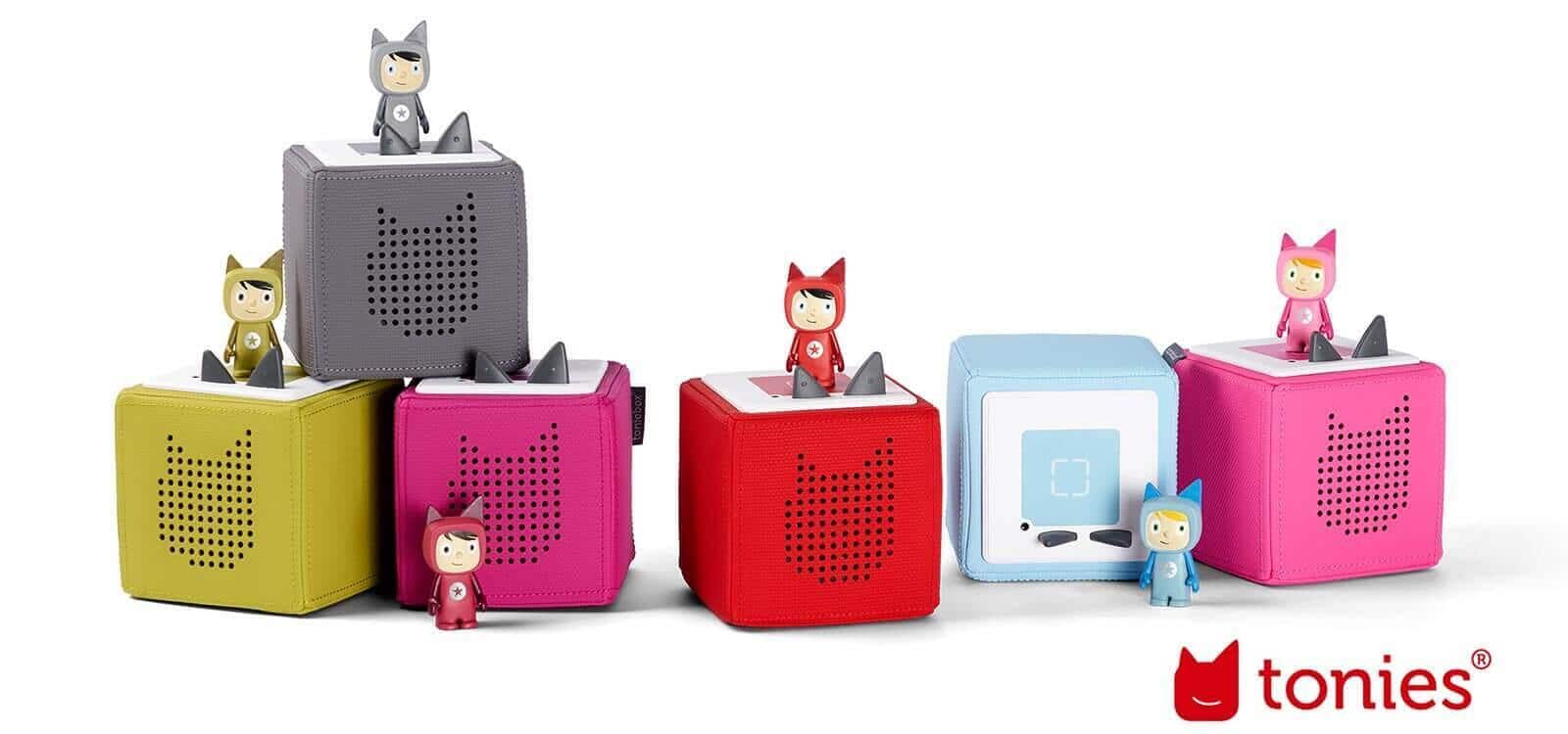Sollten Eltern die Toniebox aus dem Kinderzimmer verbannen?