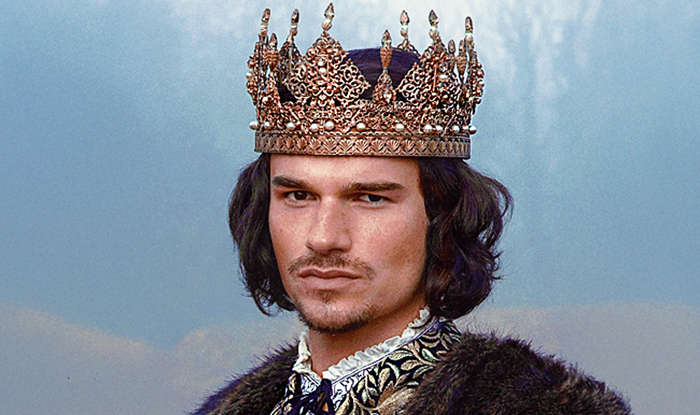 History’s Most Vengeful King History’s Most Vengeful King