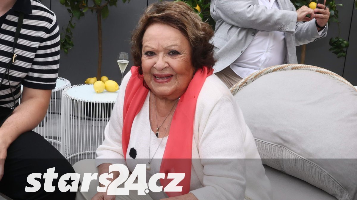 Jiřina Bohdalová se dočkala! Chlapeček dostal jméno, které vybrala