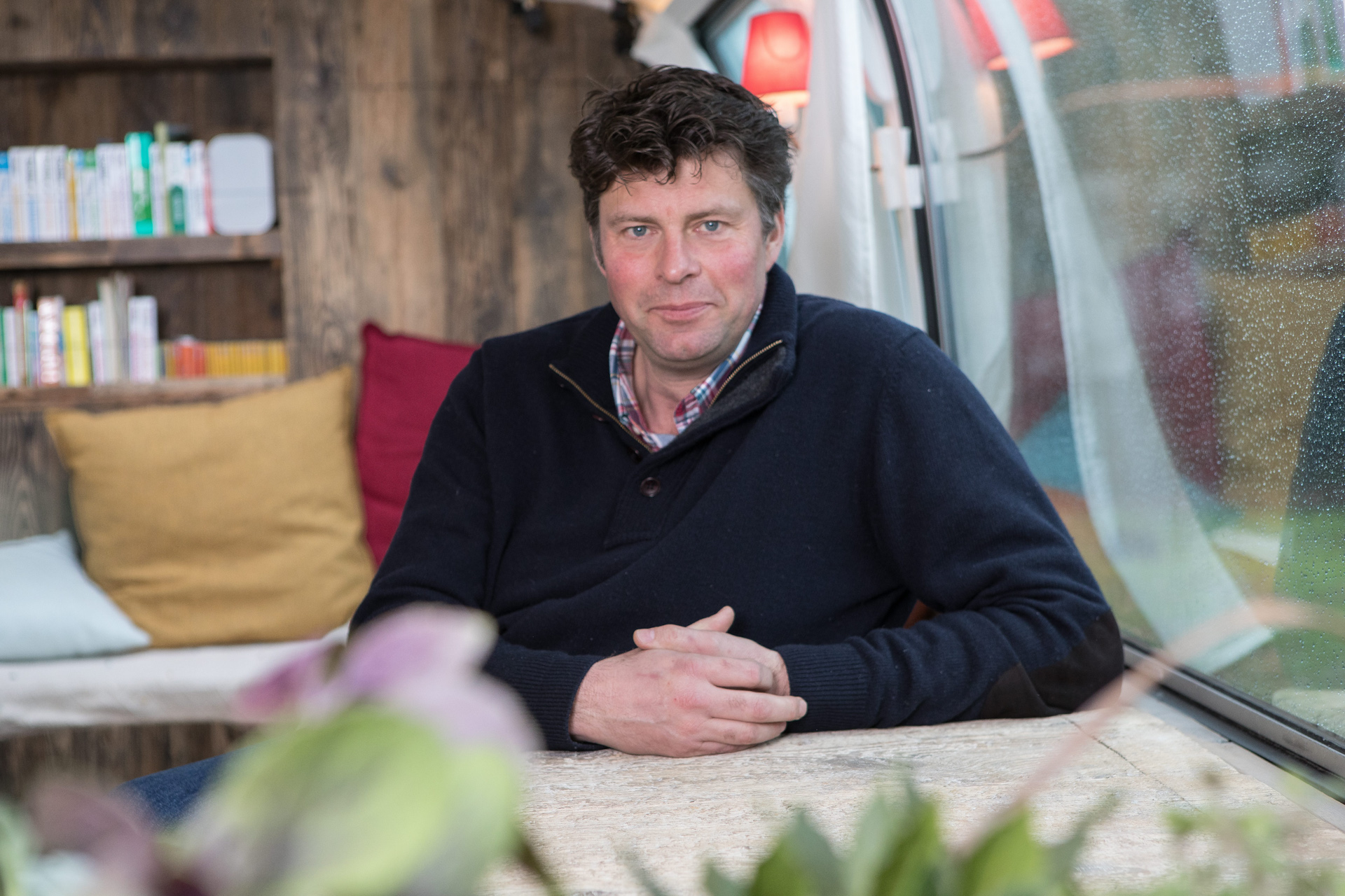 Wim Lybaert komt terug op 'domme' uitspraak
