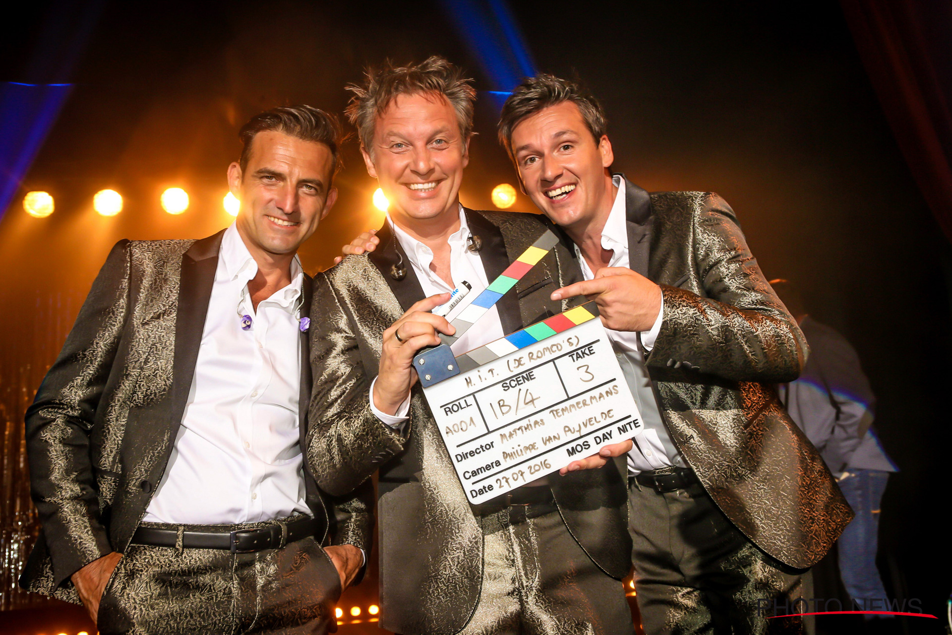 De Romeo’s: “Dan pas moet je gaan nadenken”