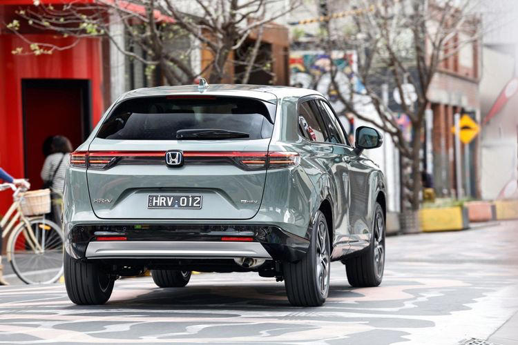 Akan Diluncurkan pada 2025, Yuk! Intip Spesifikasi Honda HR-V Hybrid Akan Diluncurkan pada 2025, Yuk! Intip Spesifikasi Honda HR-V Hybrid