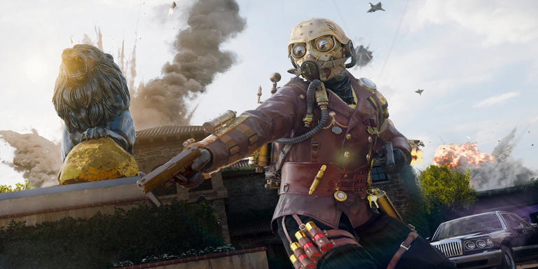 Call of Duty: Black Ops 6 - Best XMG Loadout (Attachments, Perks ...