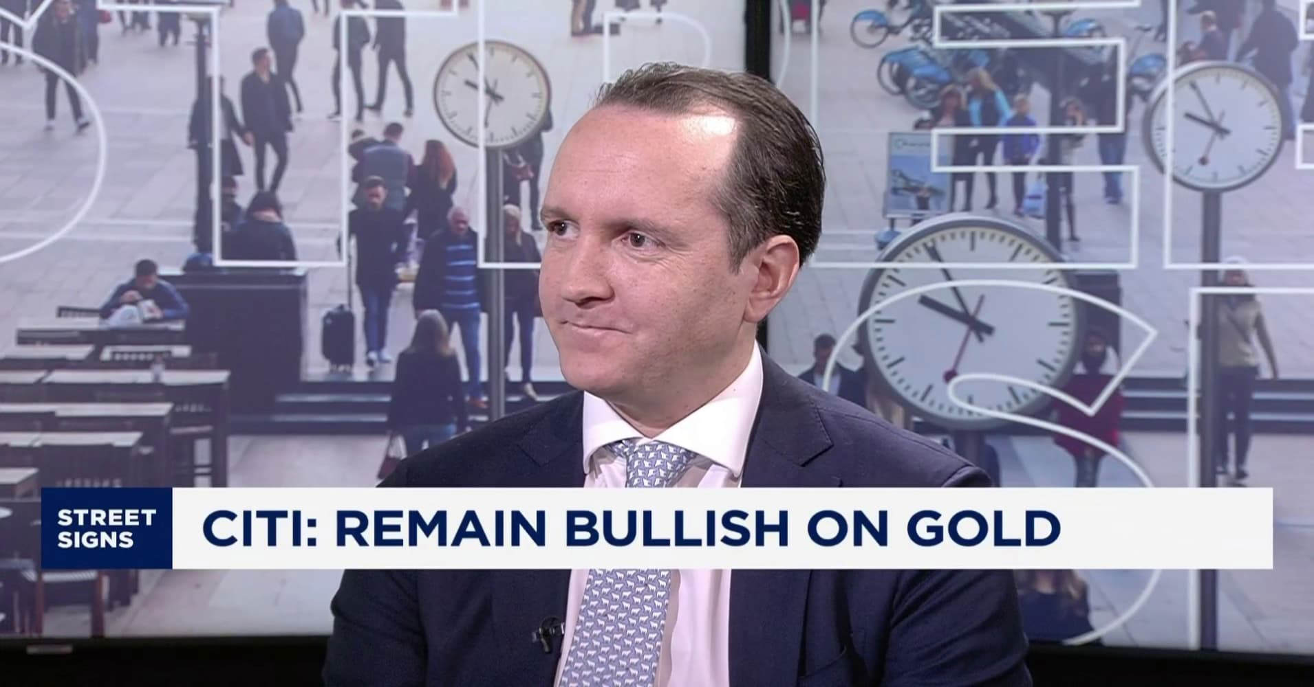 Gold’s ‘spectacular’ rally has more room to run next year, Citi’s Max ... Gold’s ‘spectacular’ rally has more room to run next year, Citi’s Max ...