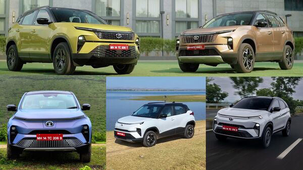 Curvv, Nexon, Punch and others set to get costlier as Tata Motors ... Curvv, Nexon, Punch and others set to get costlier as Tata Motors ...