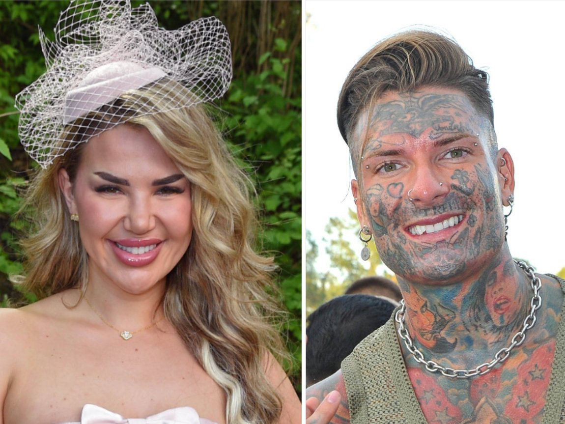 Nach Gerüchten: Reality-Star Kim Virginia Hartung bestätigt neue Liebe Nach Gerüchten: Reality-Star Kim Virginia Hartung bestätigt neue Liebe
