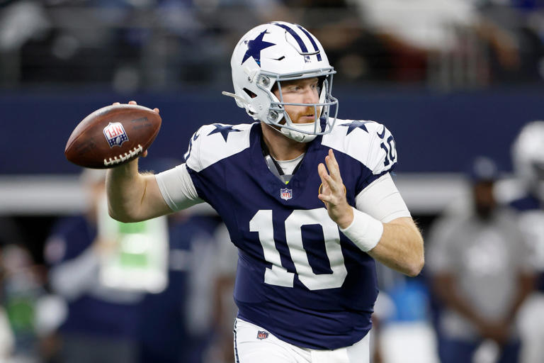 How to watch Cowboys vs. Eagles today: Time, TV channel, live stream ...