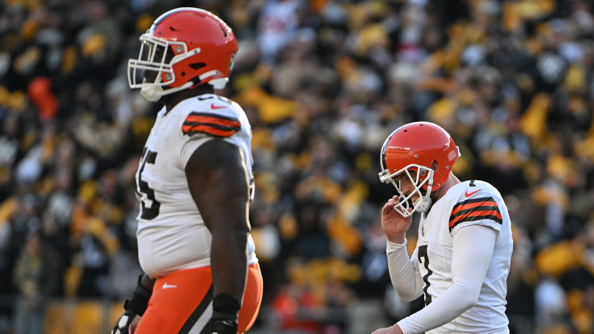 Daily Dawg Chow 12/9: Browns Lose, fall to 3-10 on the season, Dustin ... Daily Dawg Chow 12/9: Browns Lose, fall to 3-10 on the season, Dustin ...