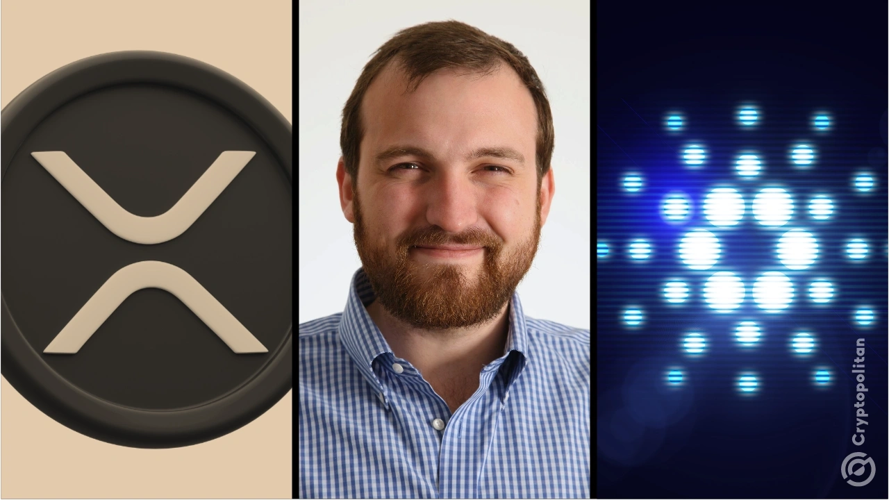 Charles Hoskinson says he wants to bring Ripple’s RLUSD to Cardano Charles Hoskinson says he wants to bring Ripple’s RLUSD to Cardano