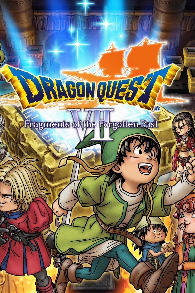 15 Best Dragon Quest Games, Ranked