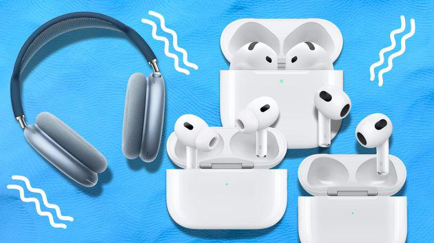 Buying AirPods? Here Are The Key Differences Among Models