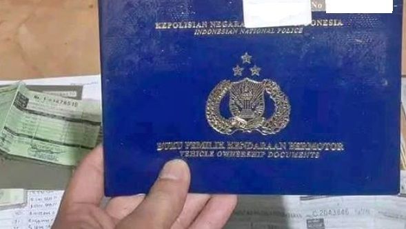 BPKB Elektronik Mulai Diterapkan Tahun 2025, BPKB Lama Masih Berlaku?