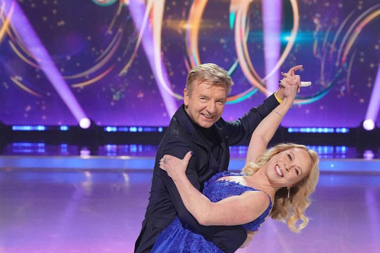 Torvill and Dean share big news about 2025 farewell tour Torvill and Dean share big news about 2025 farewell tour