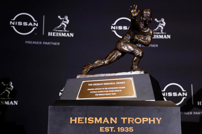 Heisman Trophy winner: Colorado's Travis Hunter wins coveted college football award