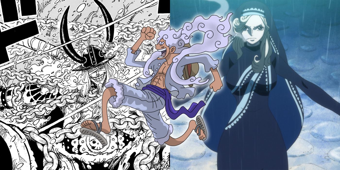 One Piece Reveals Elbaph’s Ancient Connection to Sun Gods