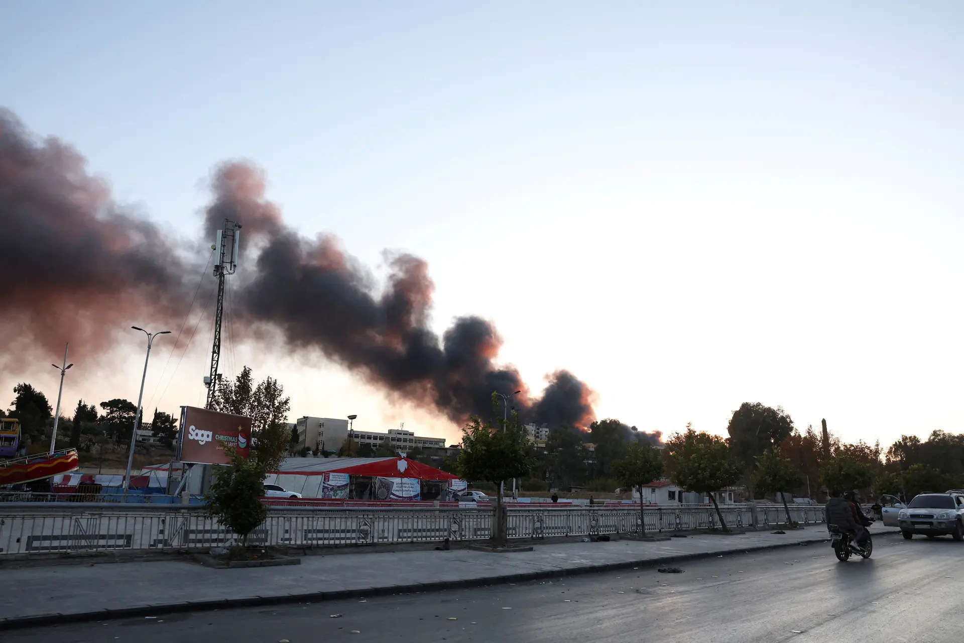 Iran's nuclear countdown: Could Bashar al-Assad's downfall accelerate ... Iran's nuclear countdown: Could Bashar al-Assad's downfall accelerate ...