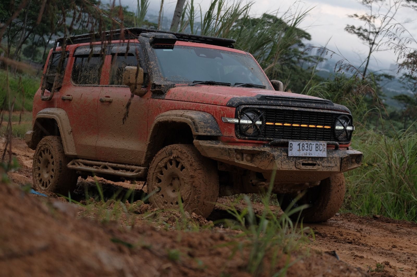 Terungkap, GWM Indonesia Bakal Luncurkan Tiga Mobil Baru Tahun 2025