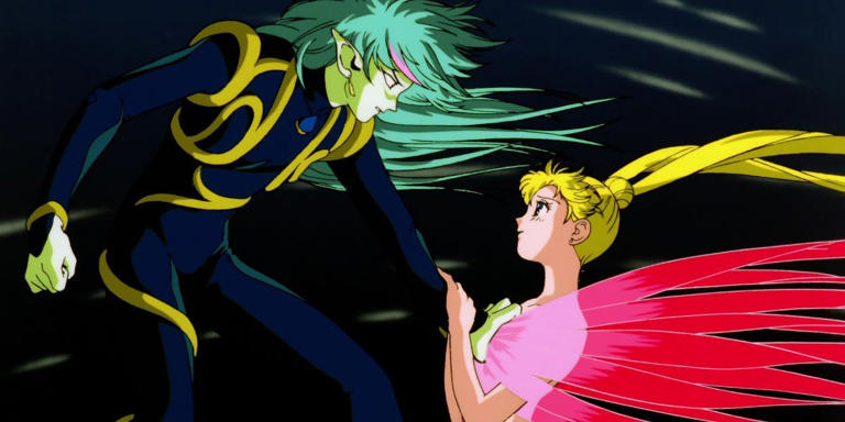 10 Most Powerful Attacks in the Sailor Moon Franchise, Ranked