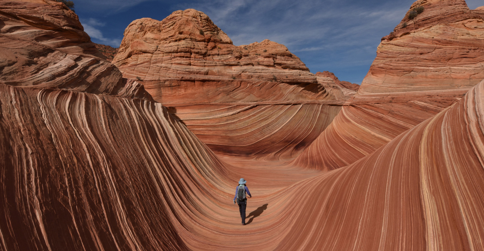 The best-looking buttes in America