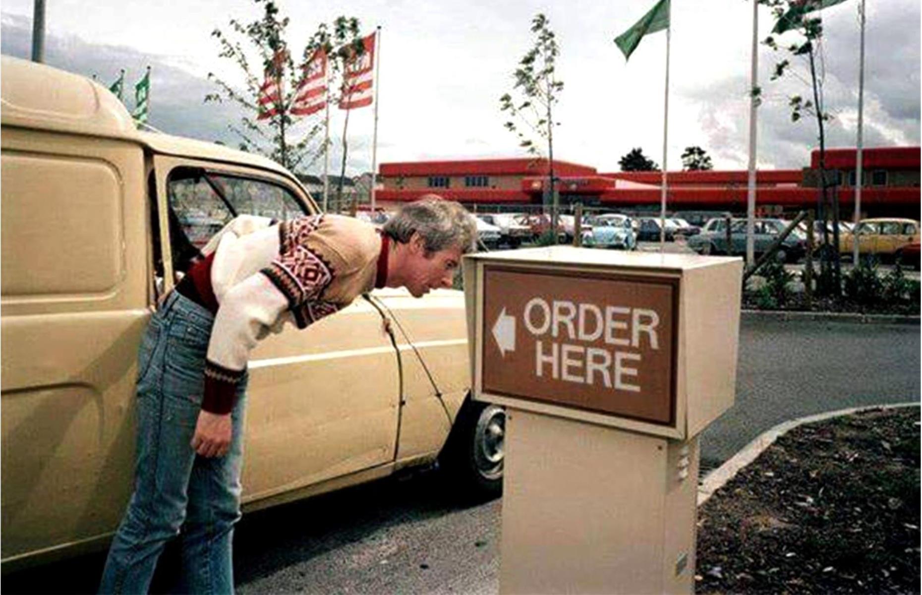 Discover the fascinating history of the drive-thru restaurant