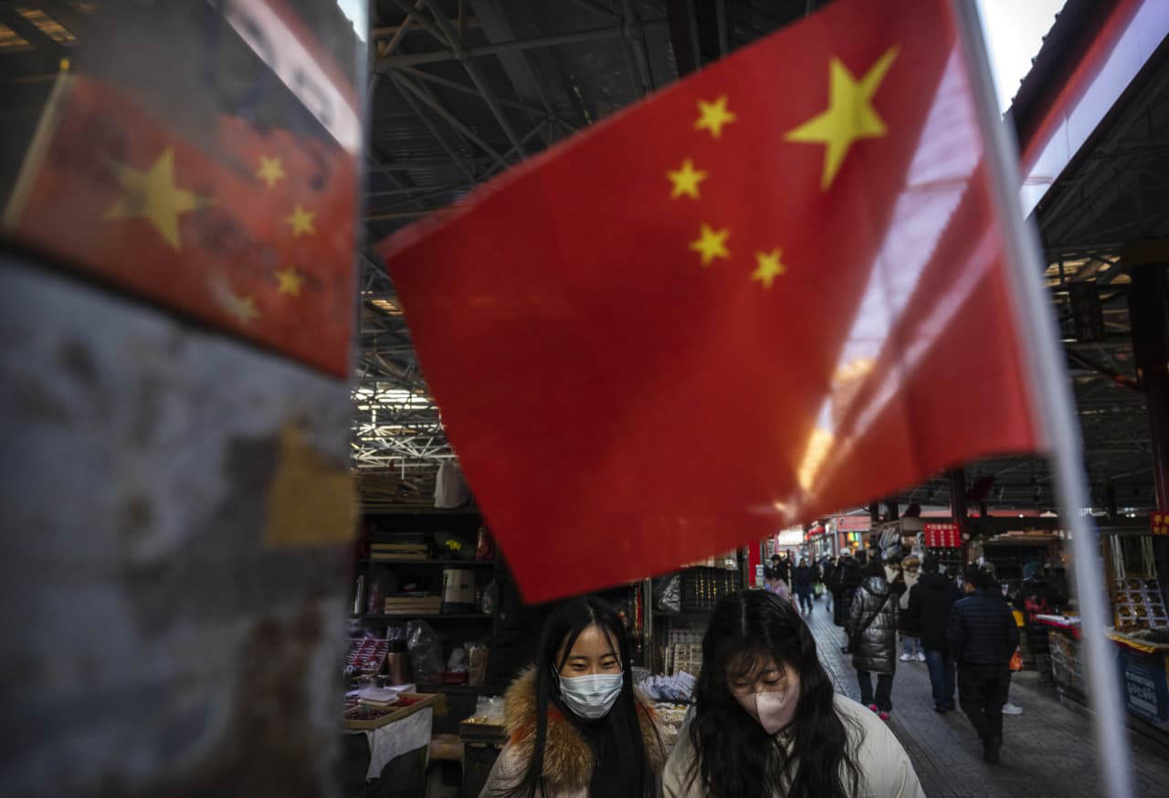 China Adopts Crisis-Era Language as Leaders Signal More Forceful Stimulus China Adopts Crisis-Era Language as Leaders Signal More Forceful Stimulus