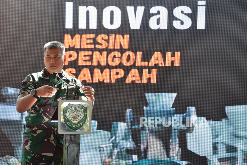 Mayjen Kunto Arief, Anak Try Sutrisno Promosi Bintang Tiga Mayjen Kunto Arief, Anak Try Sutrisno Promosi Bintang Tiga