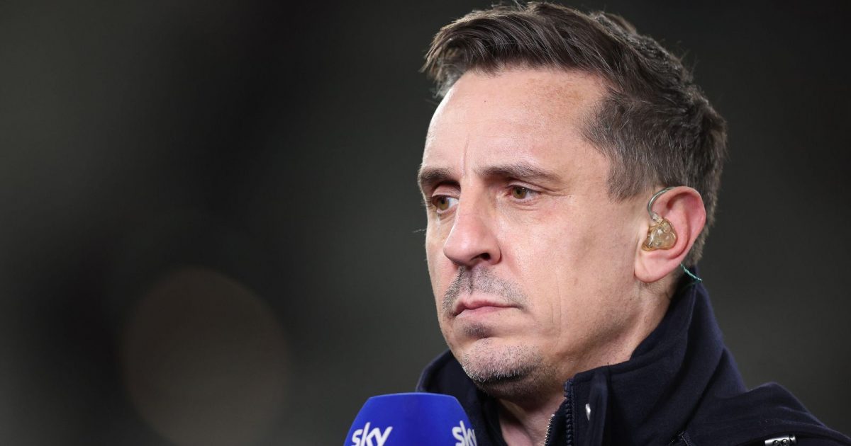 Neville labels lack of Man City FFP verdict a ‘disgrace’ and an ...