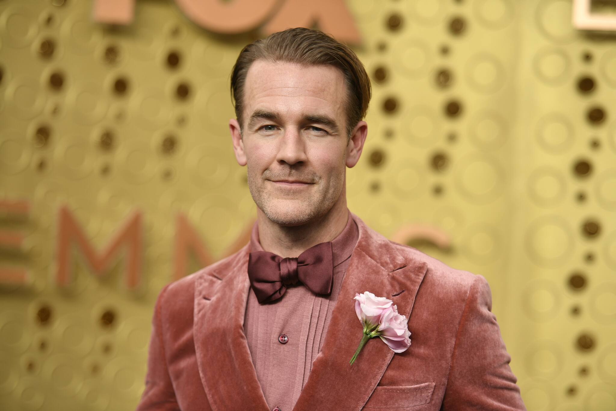 James Van Der Beek: Schwer krebskranker Darsteller rührt Fans bei ...