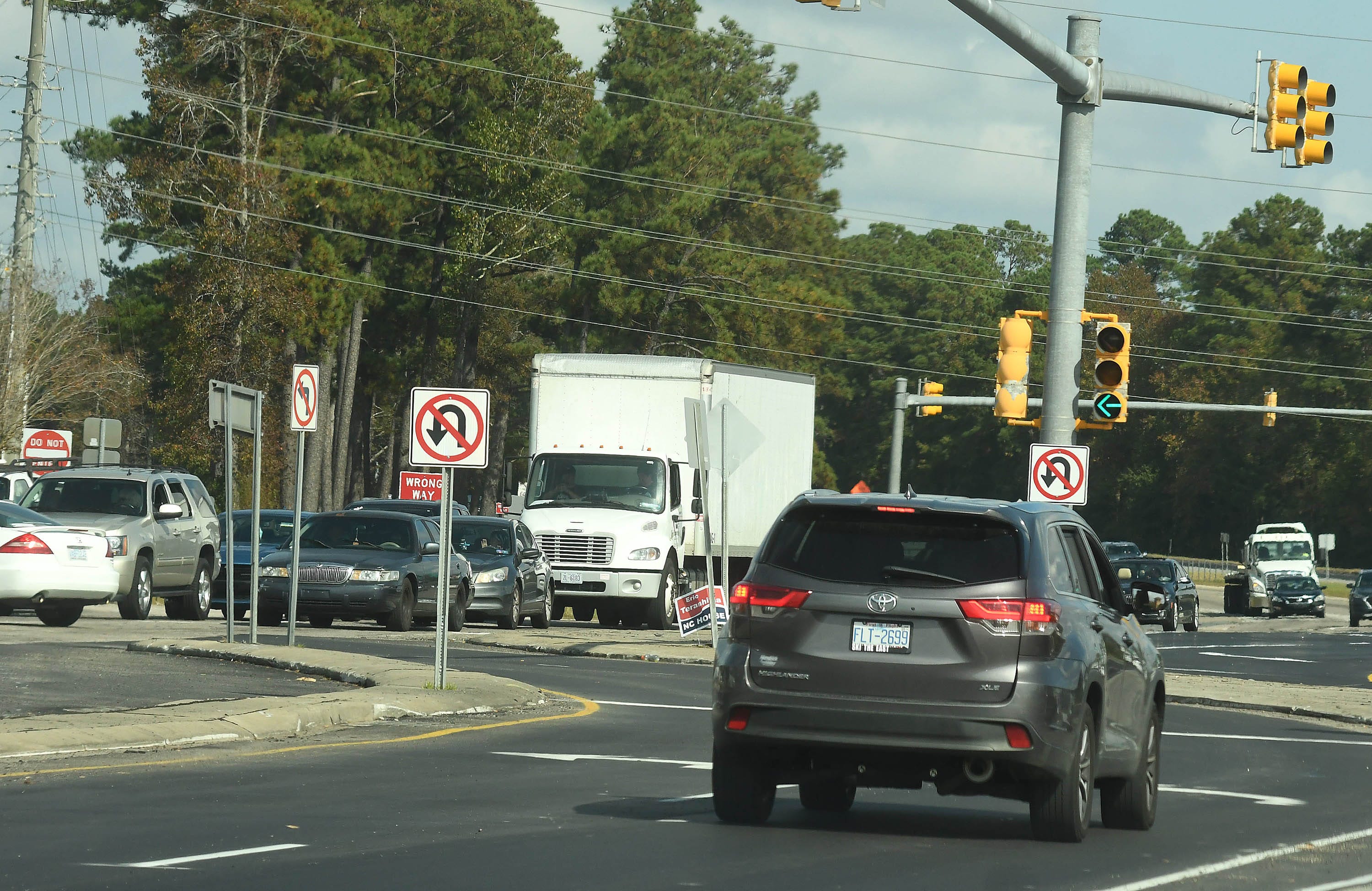 4 things to know about the first US 17 crosswalk coming to Leland