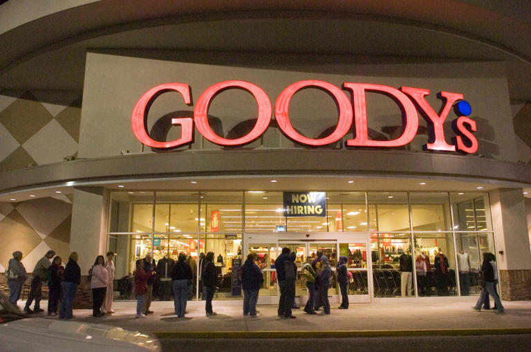 Goody's Family Clothing history: 'Days of Our Lives,' drama and demise