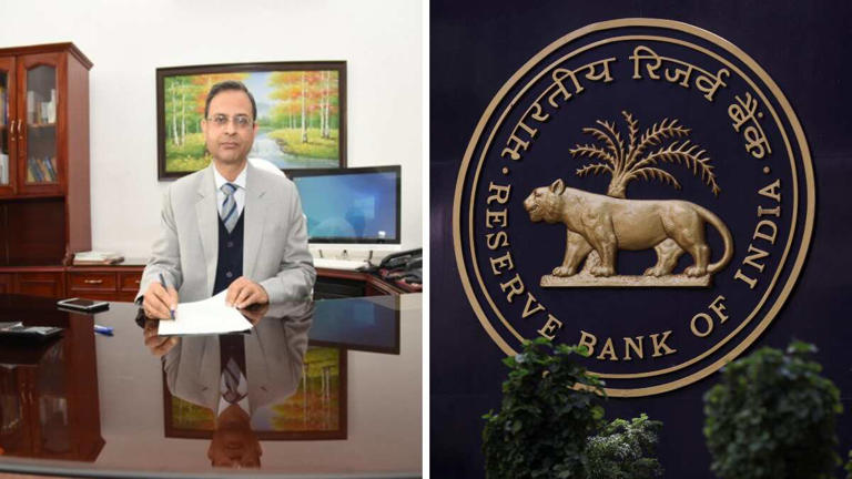 Revenue Secretary Sanjay Malhotra appointed governor of India's central ... Revenue Secretary Sanjay Malhotra appointed governor of India's central ...