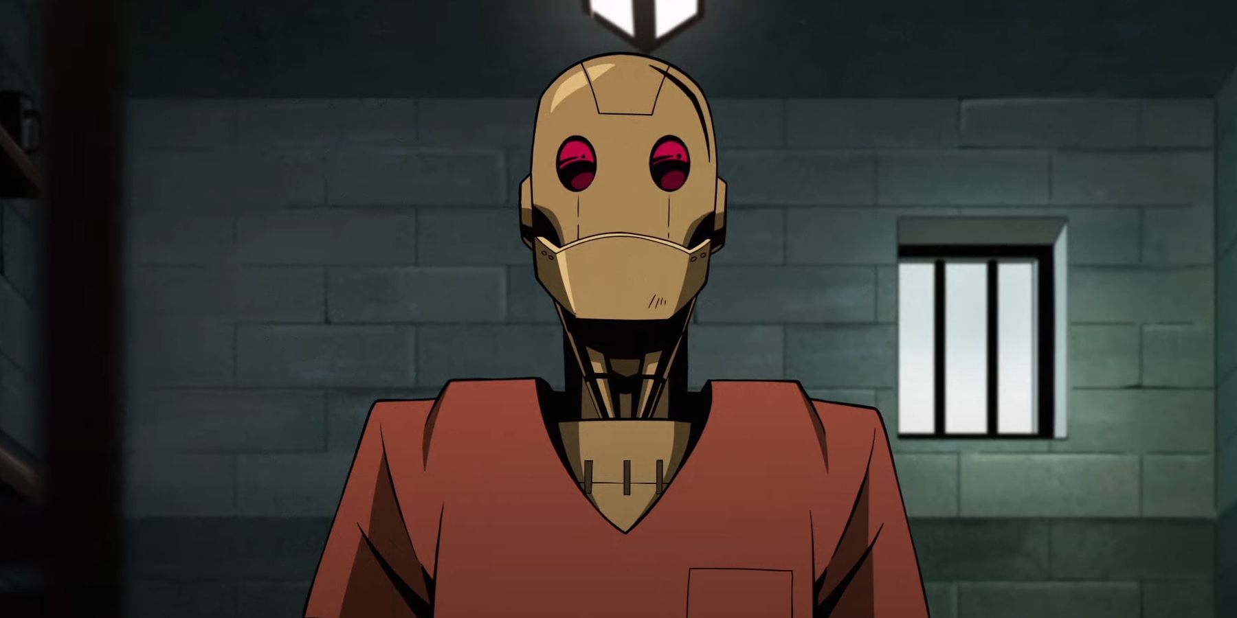 'I Was Created to Kill Nazis': G.I. Robot Takes Center Stage in ...