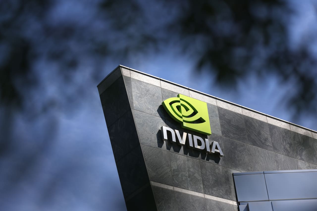 Nvidia Stock Slips. Why Stargate and Meta Are in Focus for Investors.