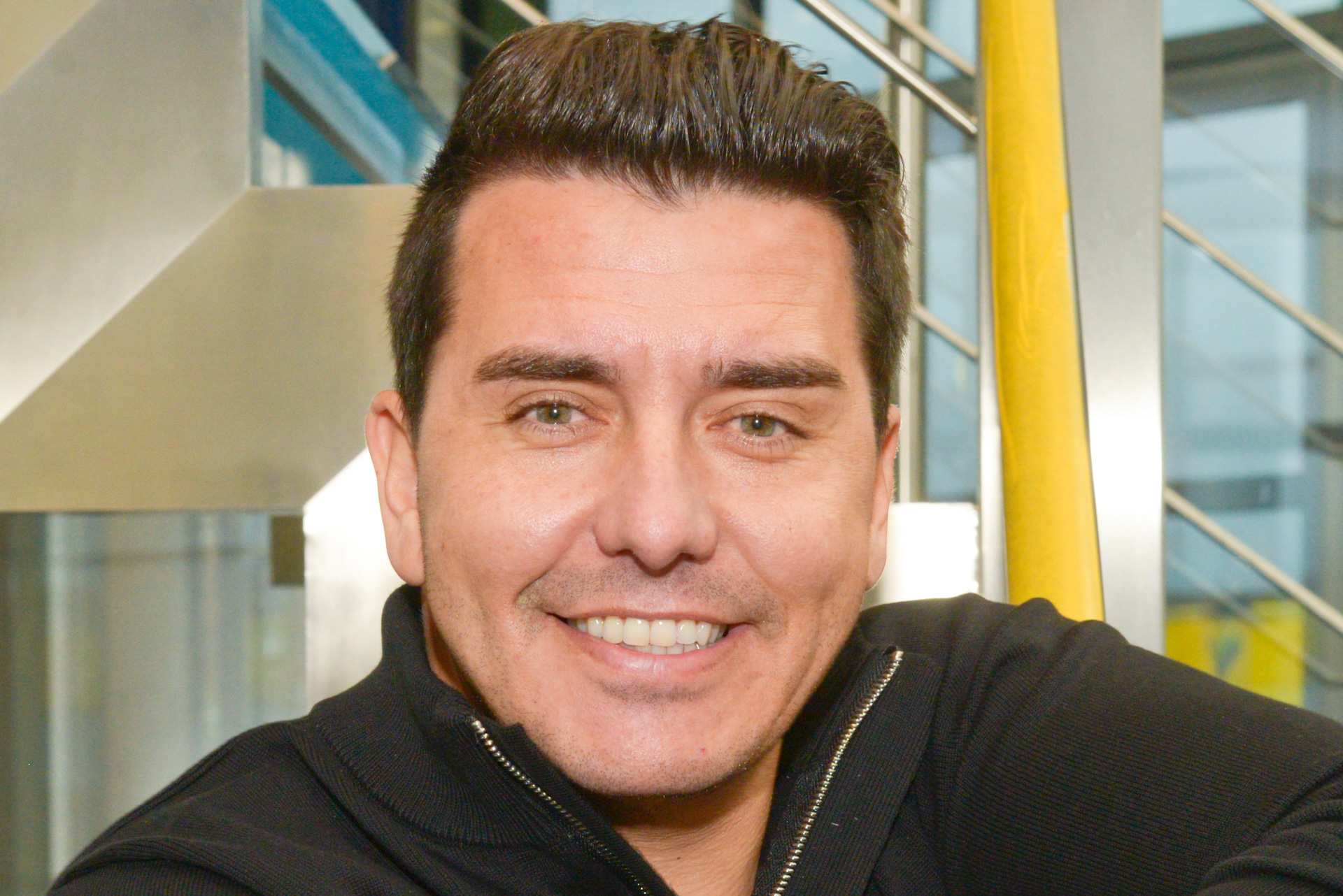 Jan Smit: “Ik heb daar soms moeite mee”