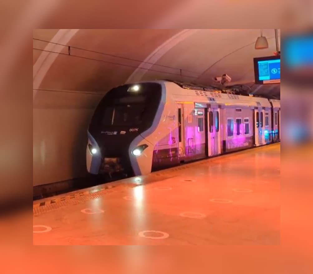 L'Île-de-France confirme une commande 35 RER supplémentaires à Alstom