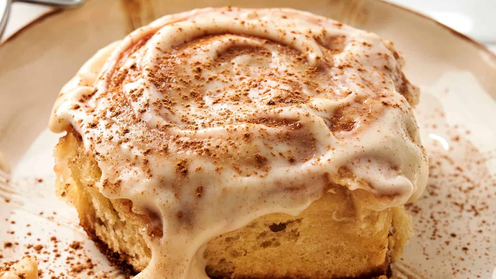 23 Cinnamon Recipes That'll Make Your Oven Feel Like A Holiday Hero