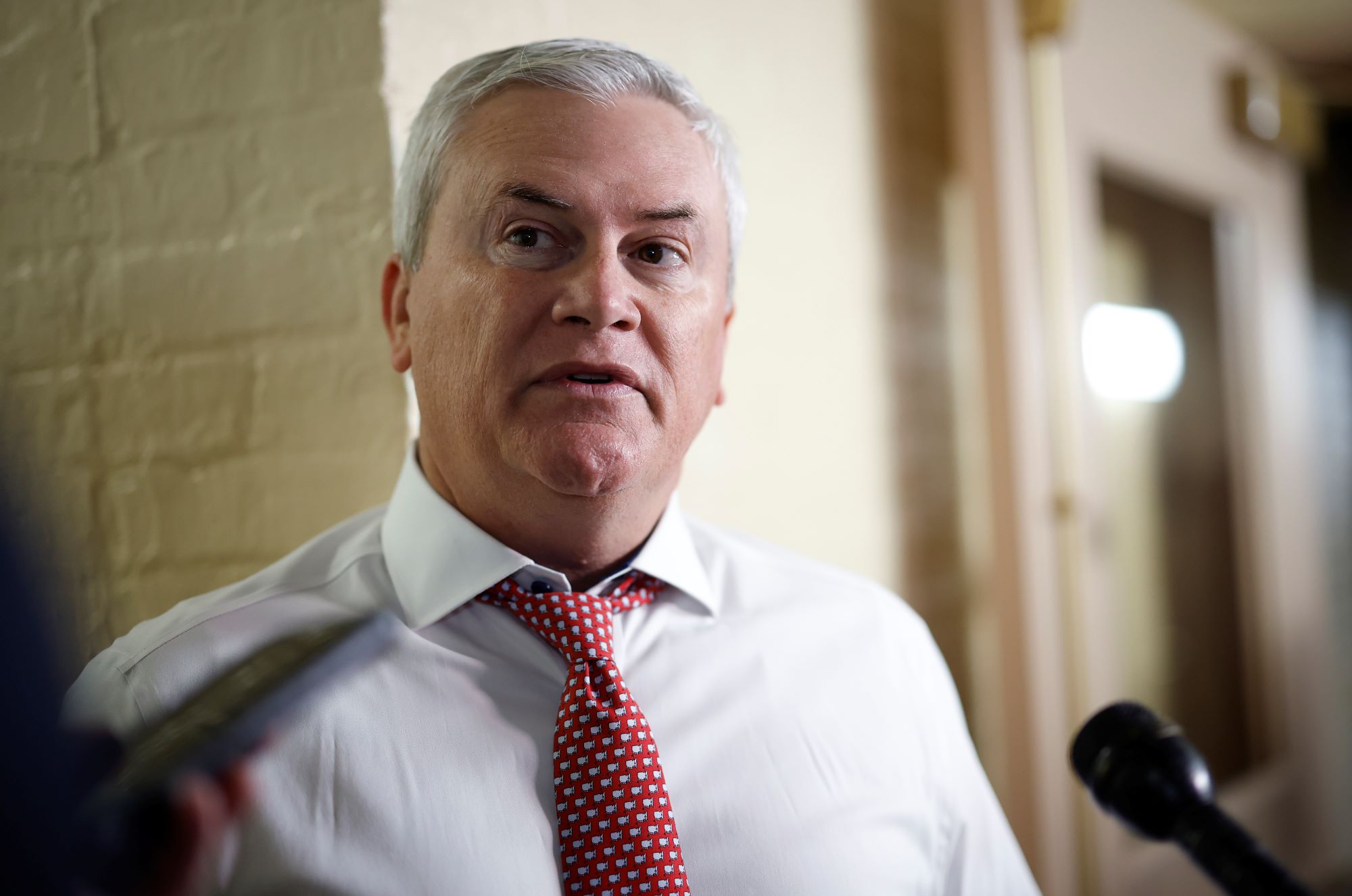 James Comer Gives Biden's Doctor Hard Deadline to Testify About 'Cover ...