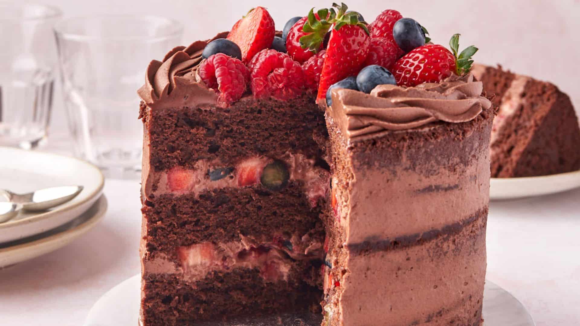 16 Showstopping Cakes That Are Secretly Easy to Make