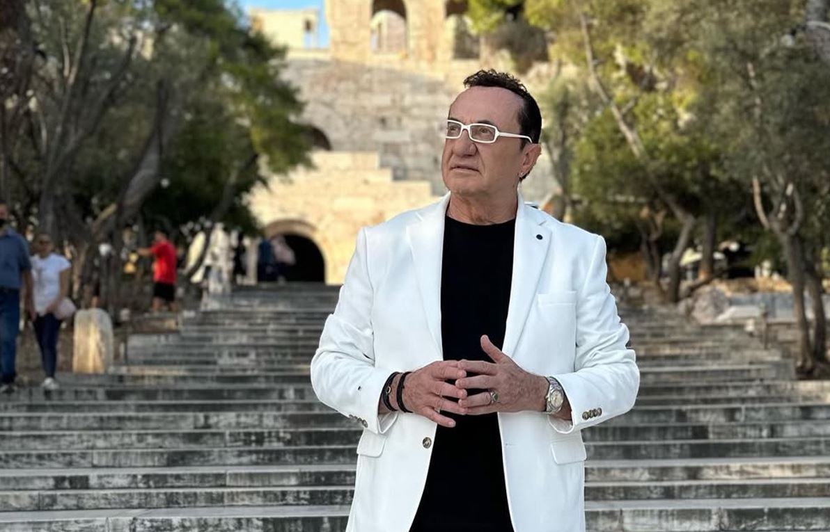 Λευτέρης Πανταζής για Κόνι Μεταξά και Μάριο Καπότση: «Αν υπάρξει ...