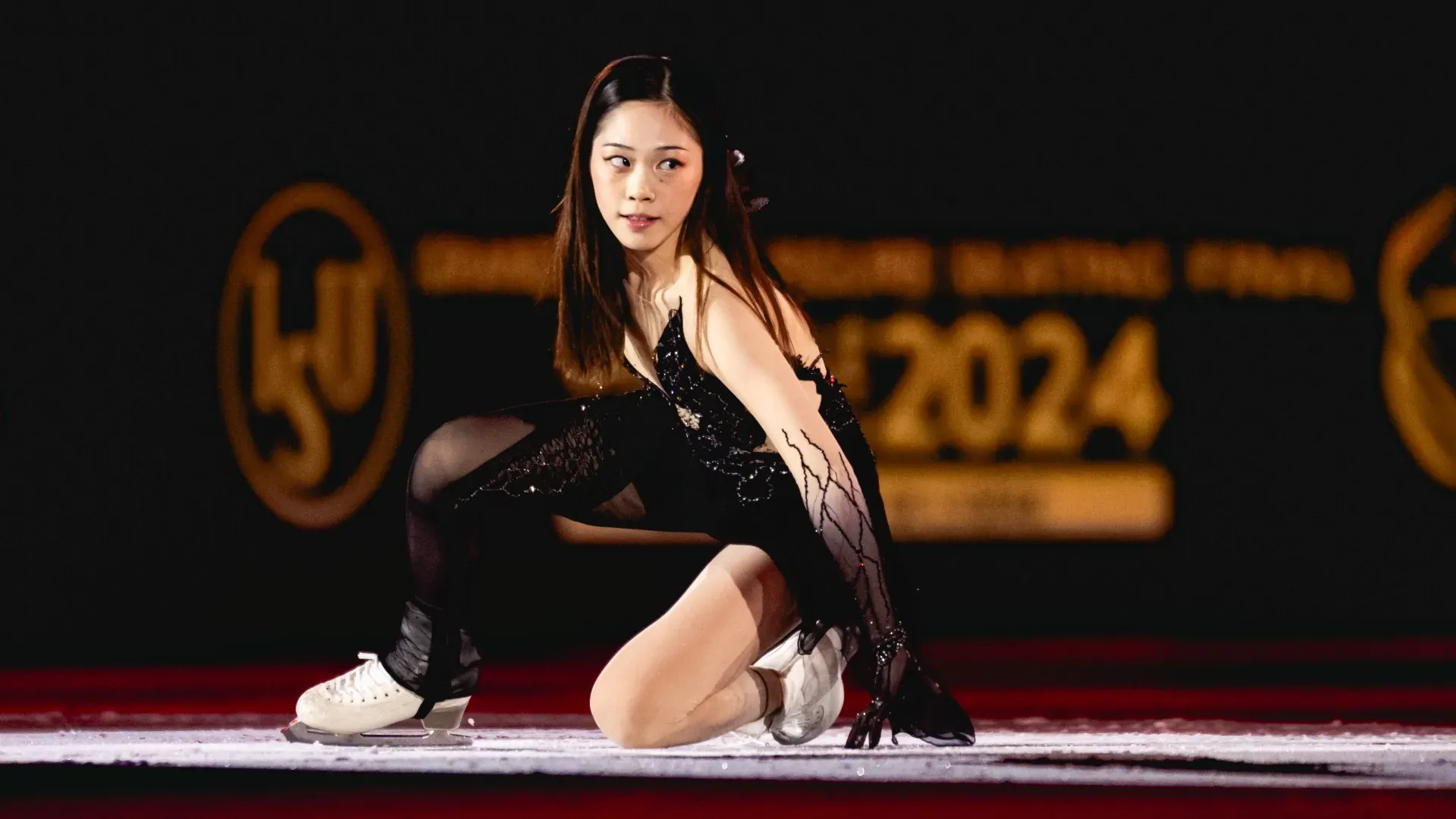 Hana Yoshida betovert de wereld: prachtige foto's