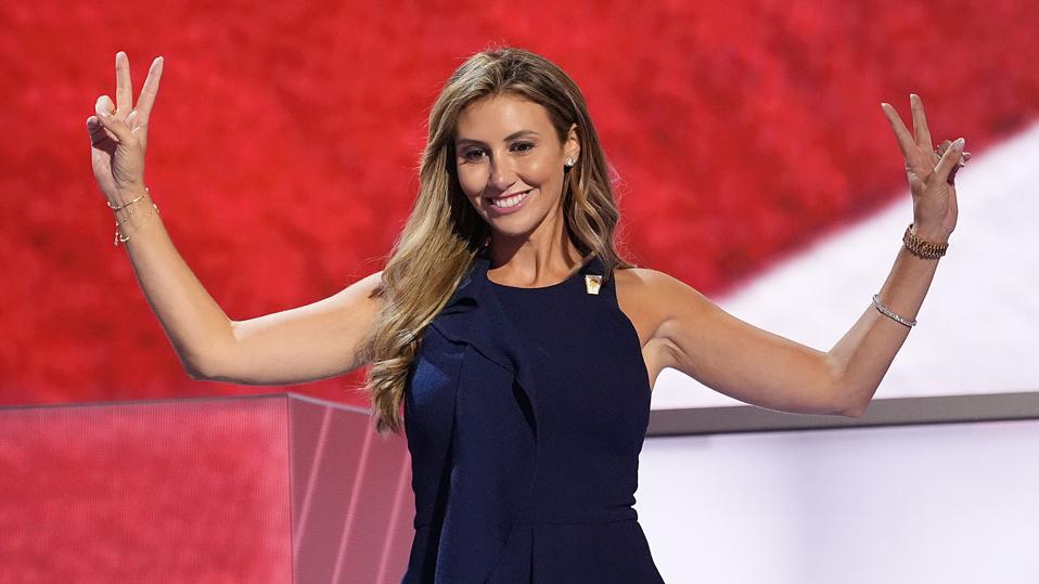 DOJ Fires Alina Habba’s Replacement As U.S. Attorney Hours After Ouster