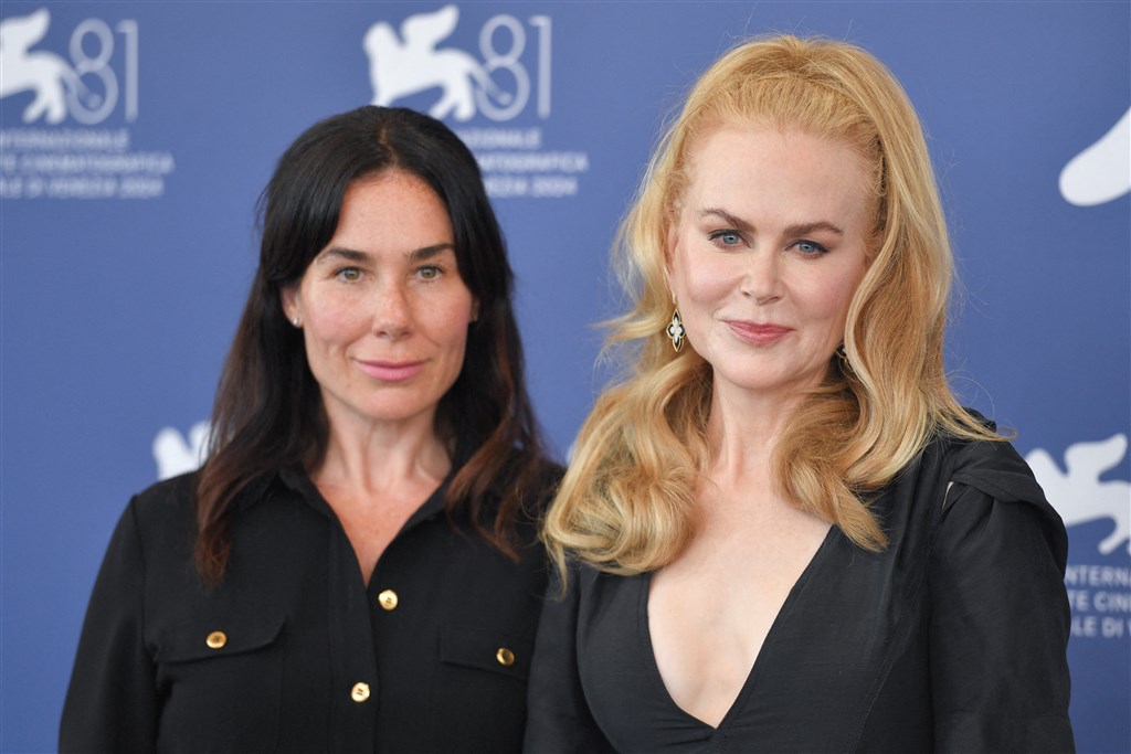 Halina Reijn over band met Nicole Kidman: 'Een intieme vriendschap'