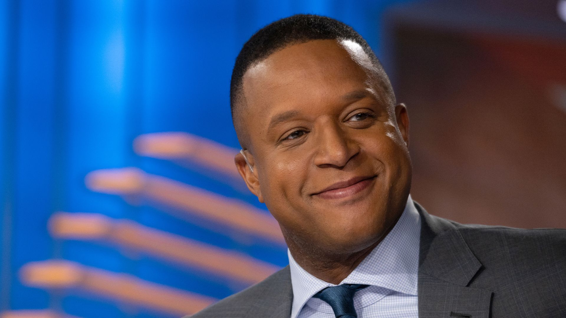 Craig Melvin marks last month before big change with special time away ...