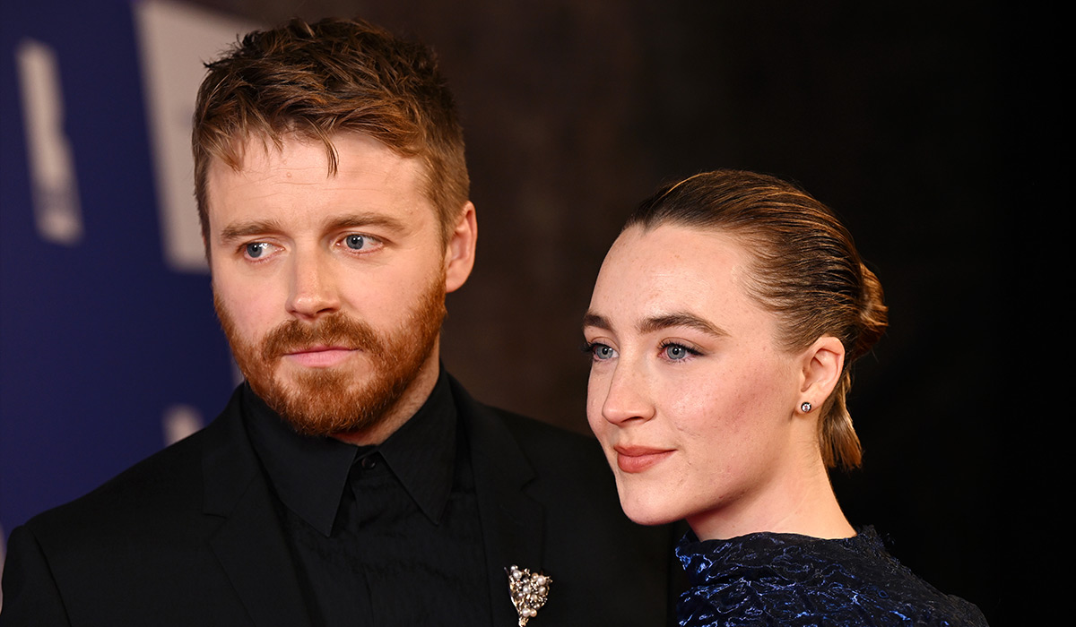 Sweet moment Saoirse Ronan realised hubby Jack Lowden was the one