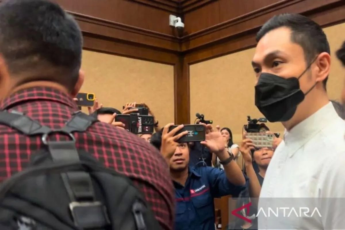 Harvey Moeis Dituntut 12 Tahun Penjara, Ini Hal yang Memberatkan Harvey Moeis Dituntut 12 Tahun Penjara, Ini Hal yang Memberatkan