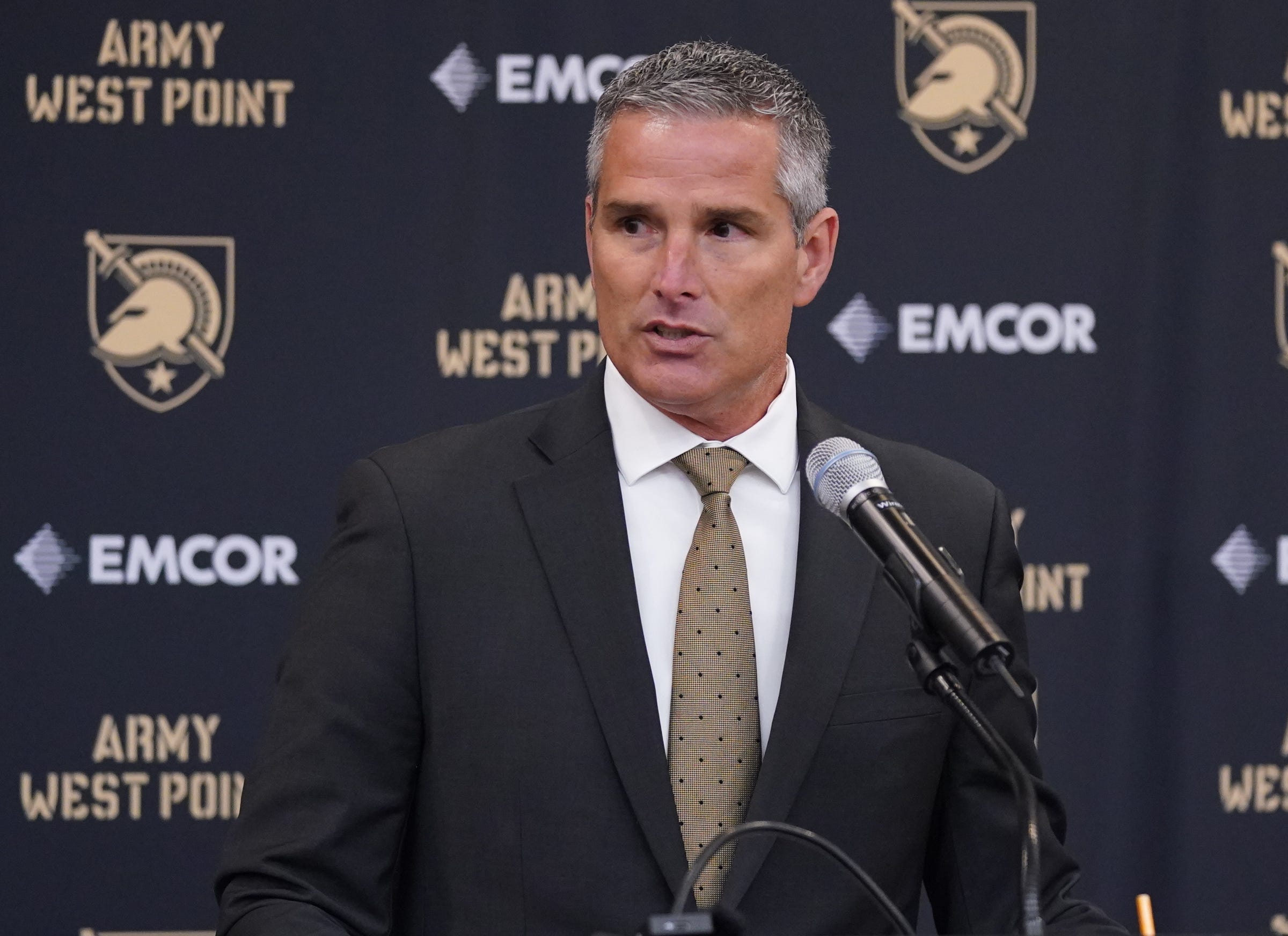 Army athletics director Mike Buddie resigns post to take same job at ...