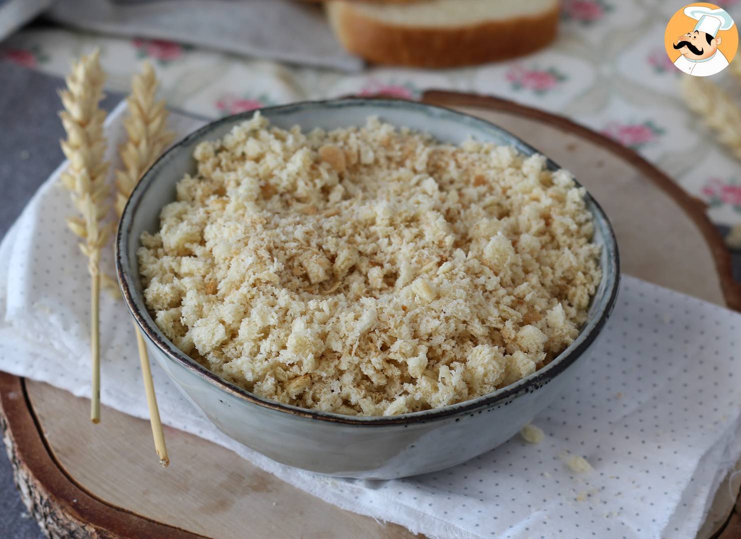 Hoe maak ik zelfgemaakt japans panko-paneermeel? makkelijk en voordelig ...